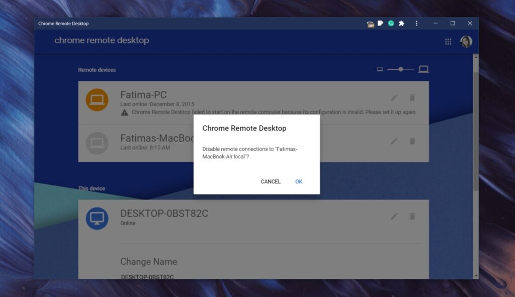 How to FIX Chrome Remote Desktop Not Working (Tutorial)