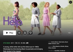 How to Watch The Help on Netflix US from Anywhere in the World