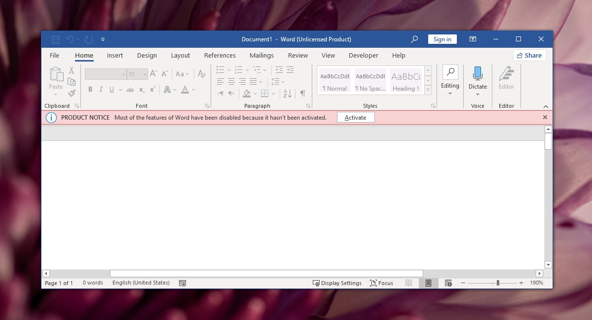 How to activate Office 365 How to activate Office 365