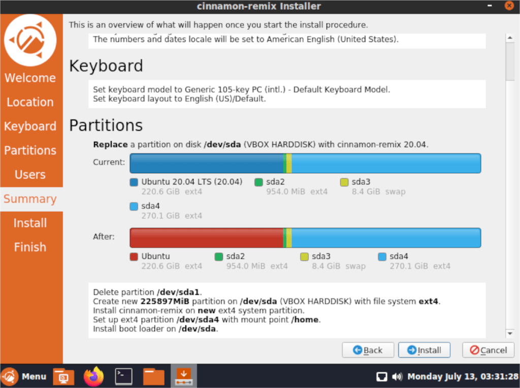 How to install the Cinnamon desktop environment in Ubuntu 20.04 LTS