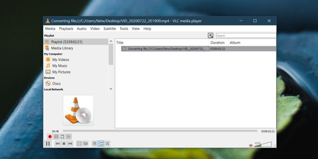 How to fix the can't play video error on Windows 10