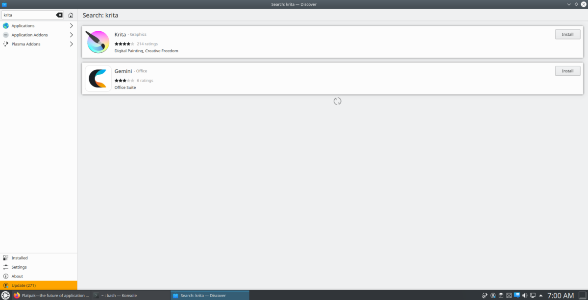 How to install Flatpaks on Linux without using a terminal