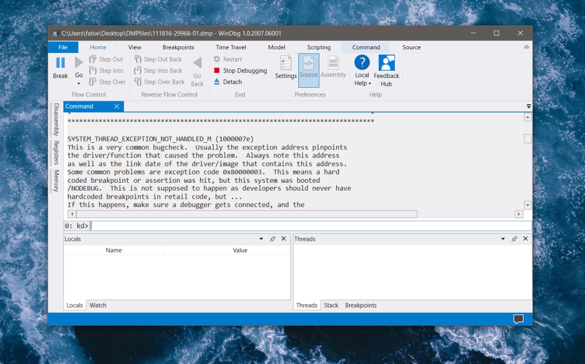 System Thread Exception Not Handled (FIX): Here's the Full Tutorial