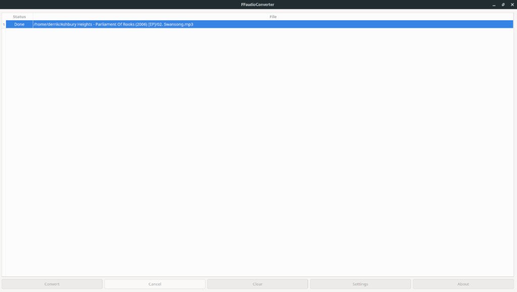 5 ways to convert audio files on Linux