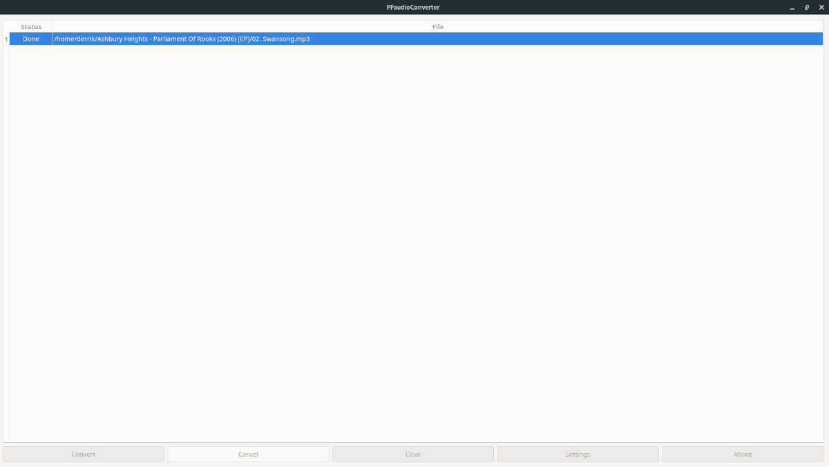 5 ways to convert audio files on Linux