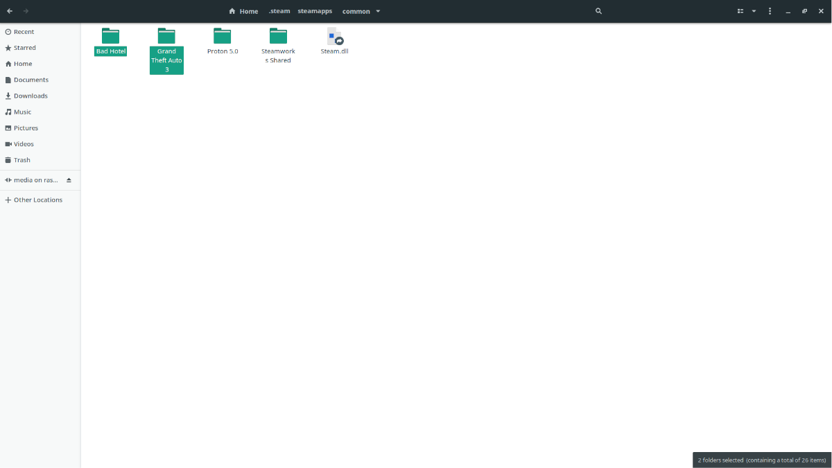 4 ways to back up Steam games on Linux