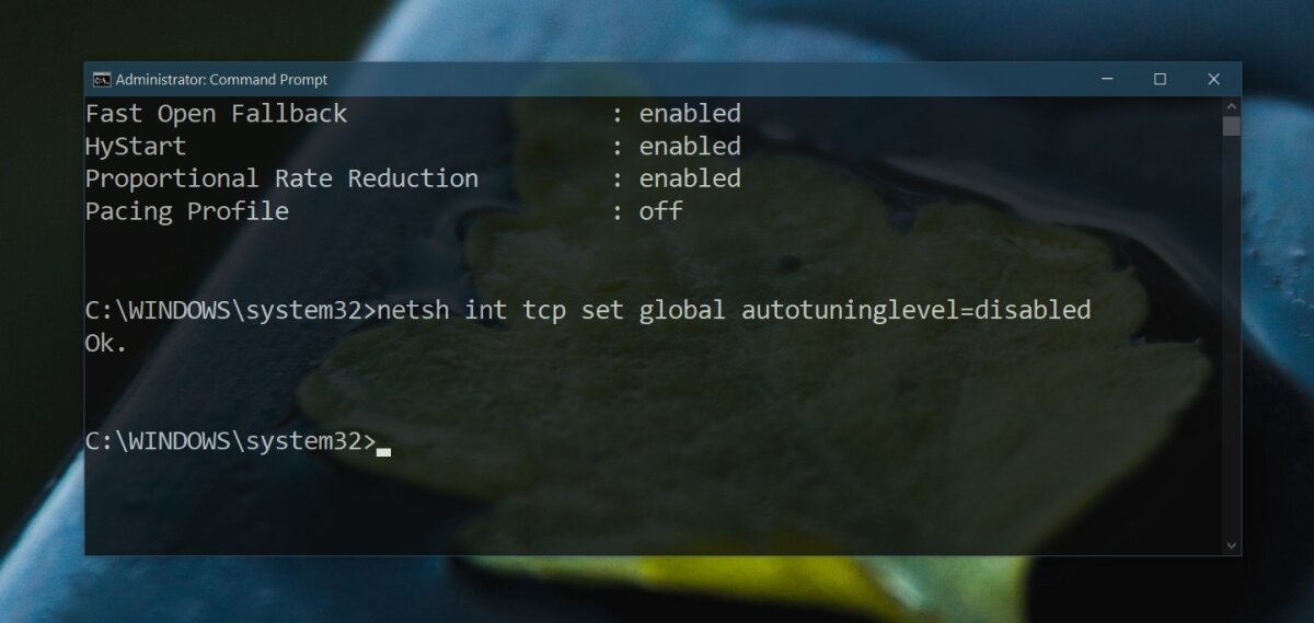 How to fix slow internet speed on Windows 10
