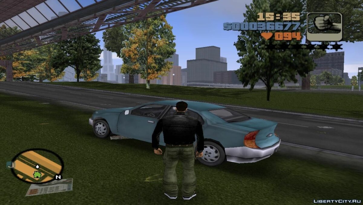 How to play GTA III on Linux