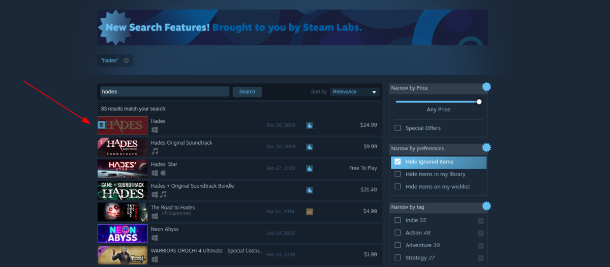 How to play Hades on Linux