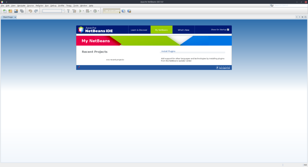 How to install Apache Netbeans on Linux