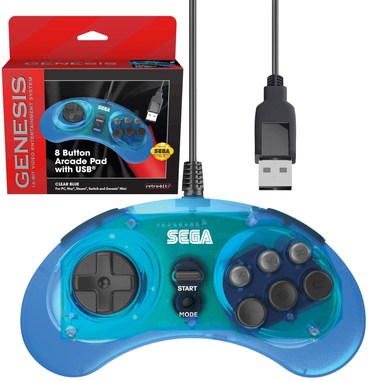 5 Best Retro Gaming Controllers That Work on Linux | Buying Guide | 2022