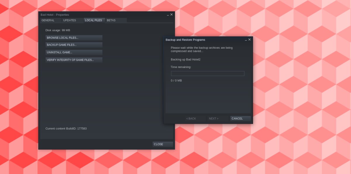 4 ways to back up Steam games on Linux