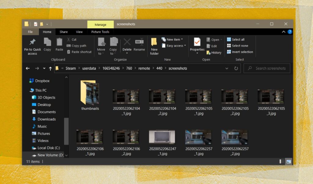 Steam Screenshot Folder - Where Are Steam Screenshots Saved?