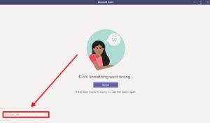 FIX: Microsoft Teams Error Code 500 (Full Guide)
