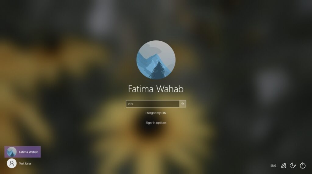 How To Reset The Pin On Windows 10