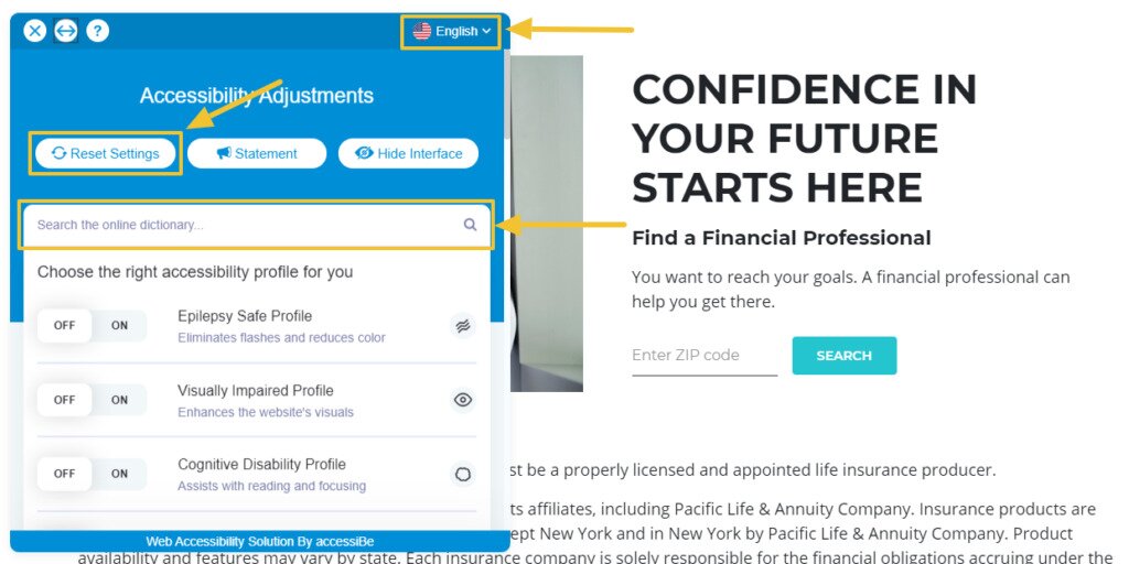How to Make a Website Accessible with accessiBe