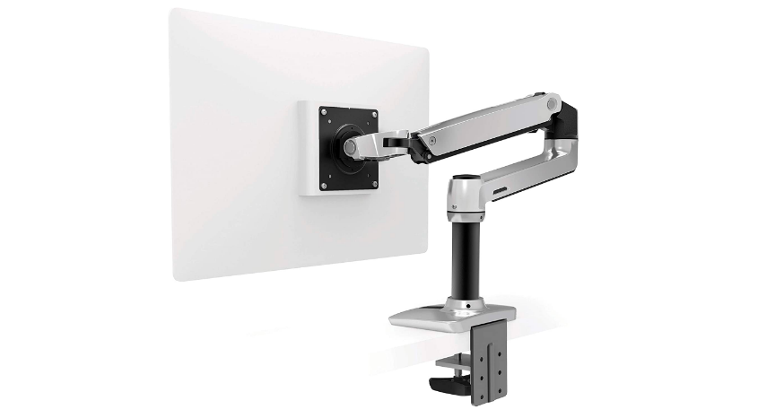 6 Best Monitor Arm For Improved Productivity (2022 Buying Guide)