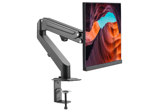 6 Best Monitor Arm For Improved Productivity (2022 Buying Guide)