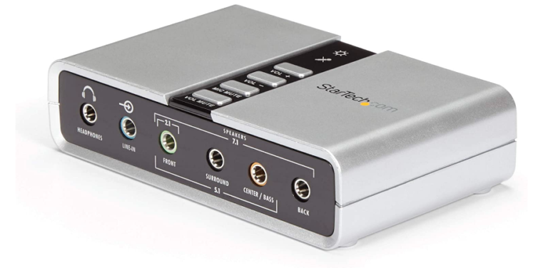 6 Best Sound Cards for an Improved Audio Experience (Reviews)