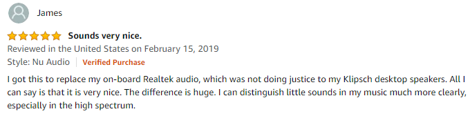 6 Best Sound Cards for an Improved Audio Experience (Reviews)