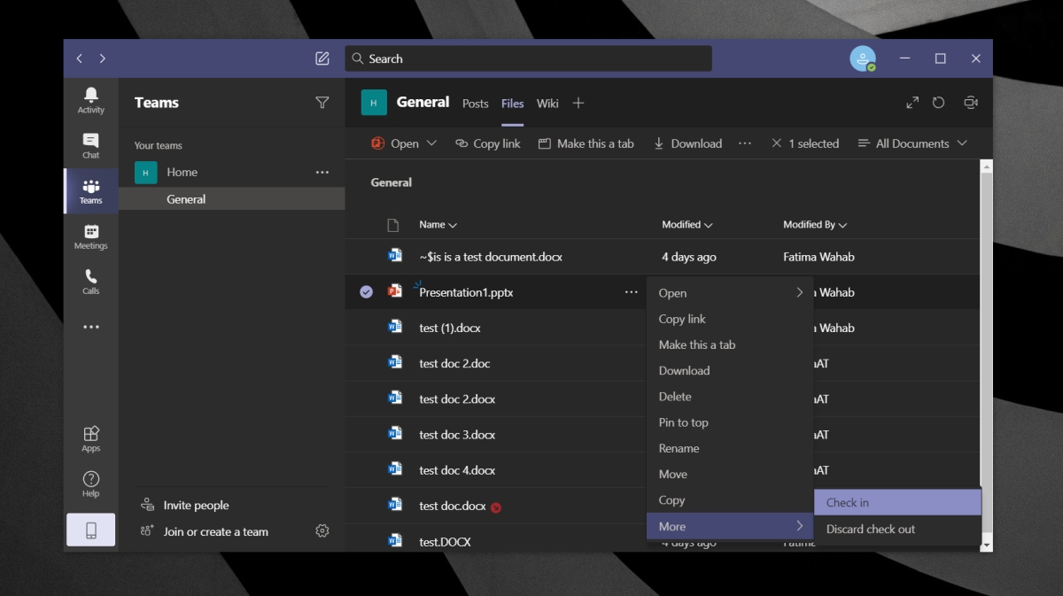 Microsoft Teams Cannot Delete File (FIXED) Microsoft Teams Cannot Delete File (FIXED)