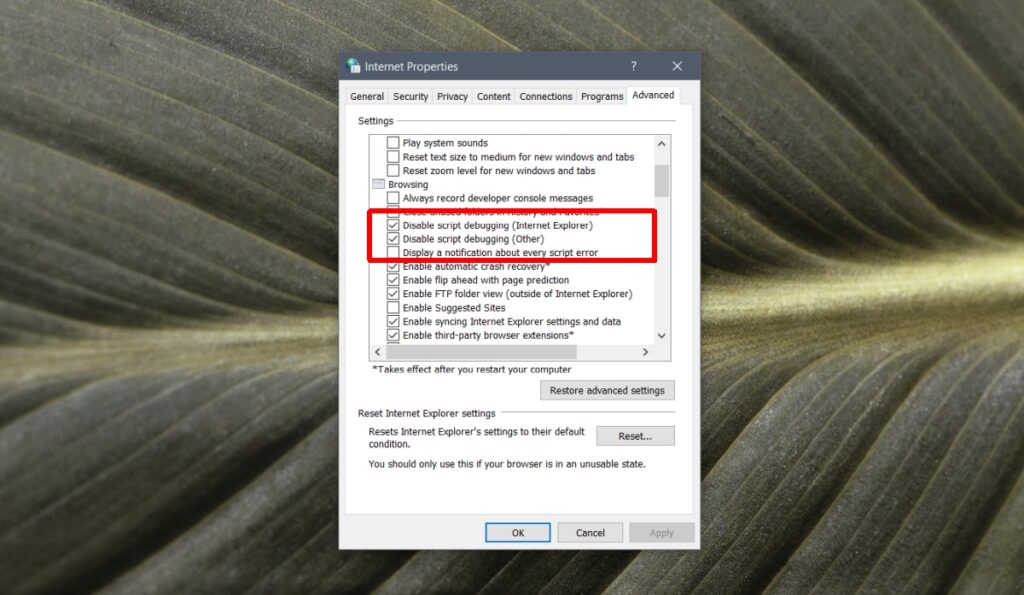 FIX: An Error Has Occurred in The Script on This Page (Microsoft Teams)