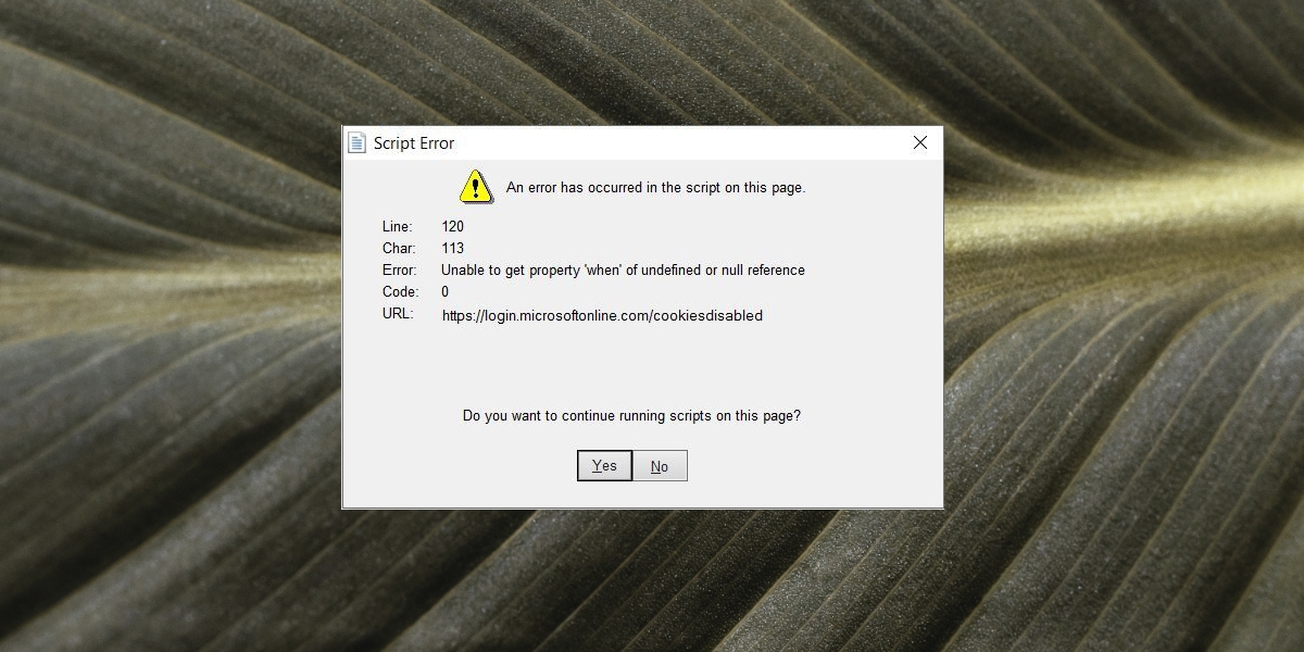 The Easiest Way To Fix Microsoft Script Errors – Runtime City The Easiest Way To Fix Microsoft Script Errors – Runtime City