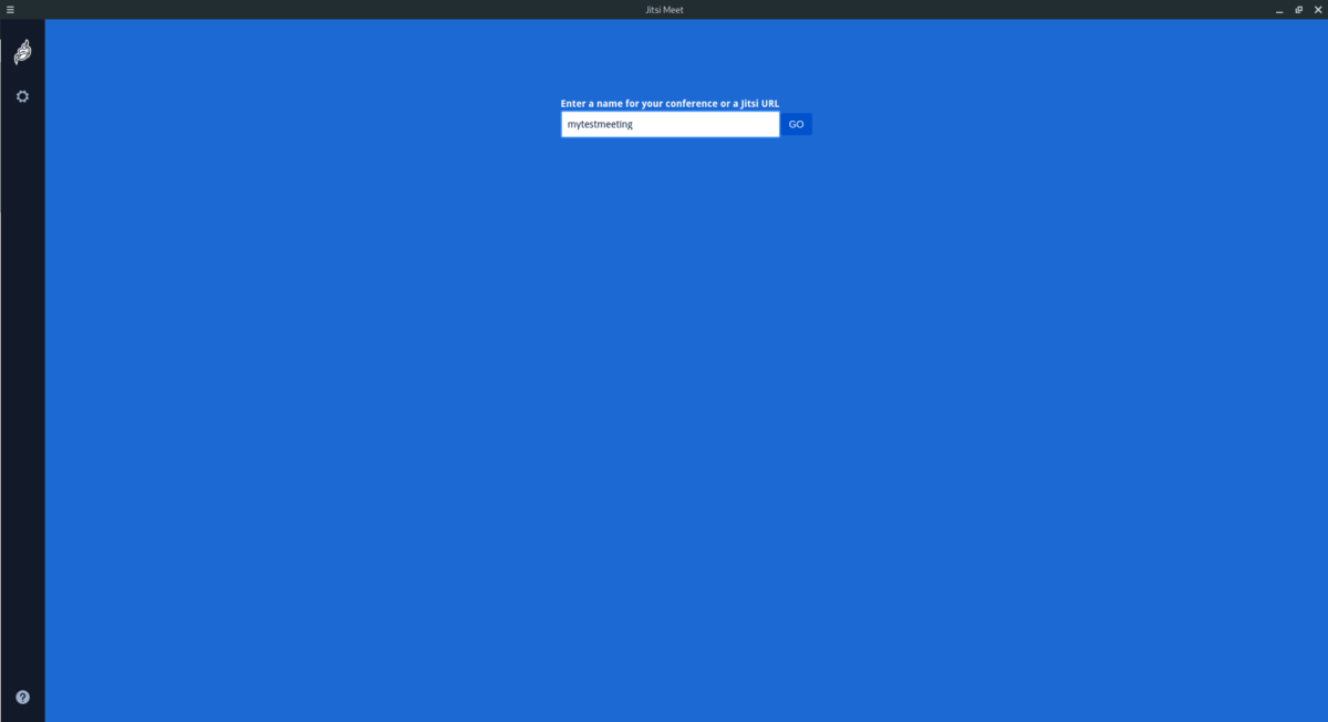 How to set up Jitsi Meet on Linux