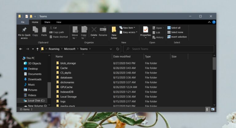 How to Get Rid of Microsoft Teams Notifications Not Going Away