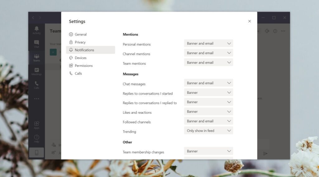 How to Get Rid of Microsoft Teams Notifications Not Going Away