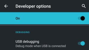 How to get Android device log on Windows 10