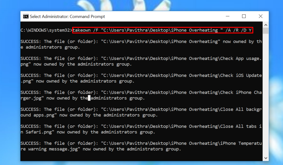Easy Ways to Fix “You Don’t Have Permission to Access this folder”