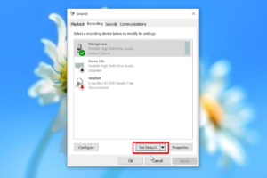 How to Test Mic on Windows 10 (And Configure It)