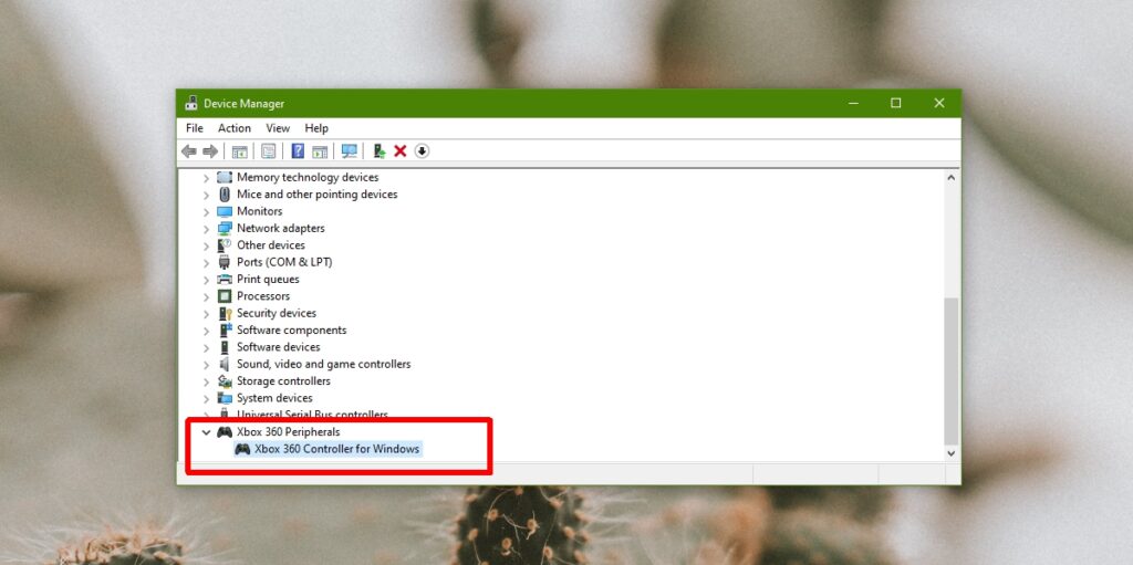 How to use Xbox controller on a PC