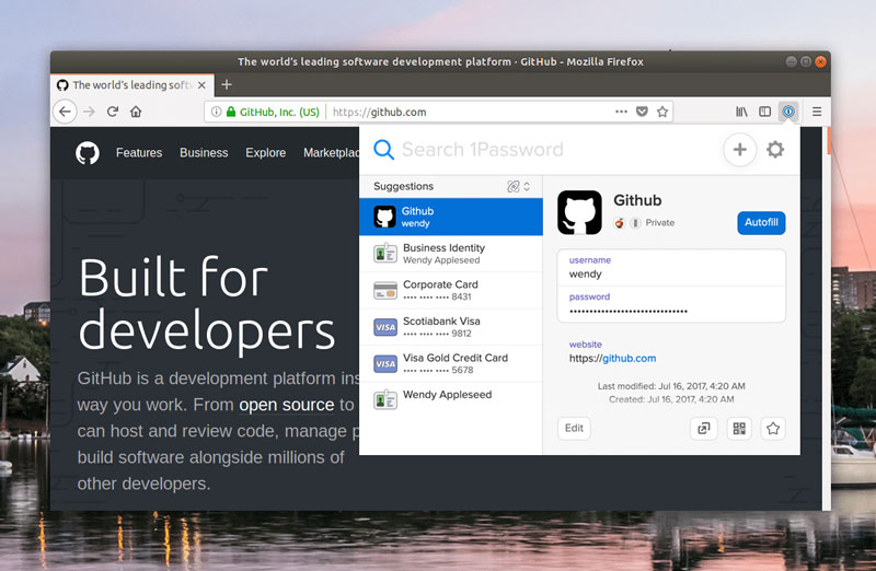 How to set up 1Password on Linux