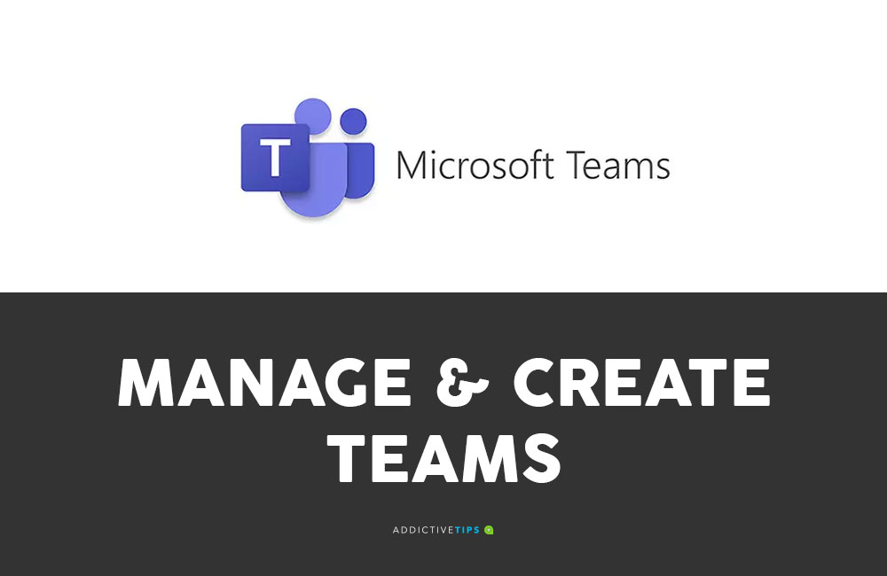 Create Microsoft Teams at Arthur Haskell blog