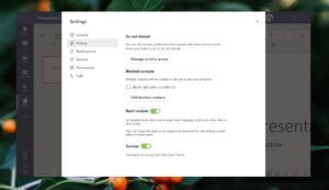Microsoft Teams DND (Do Not Disturb) Not Working When Presenting (FIX)