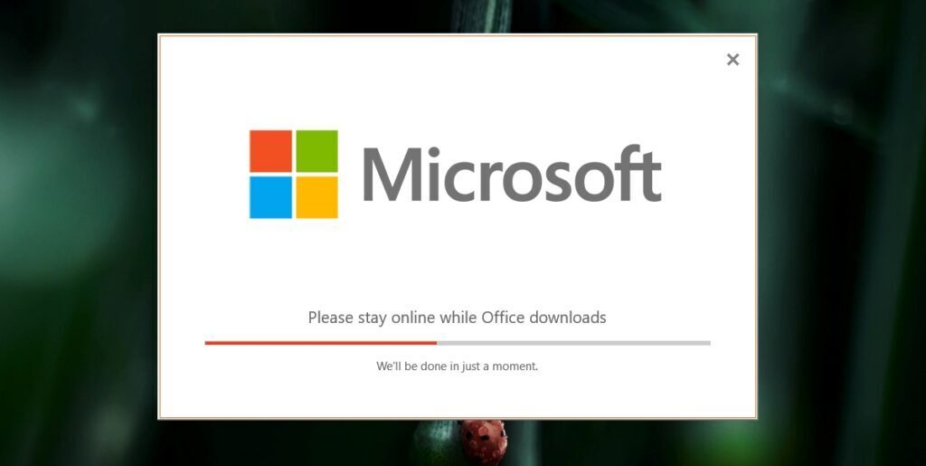 How to fix Microsoft Office 365 setup freezes on Windows 10