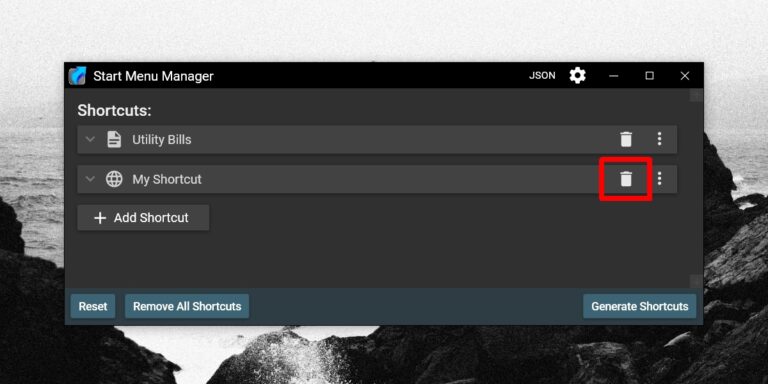 How to create custom Start menu shortcuts on Windows 10