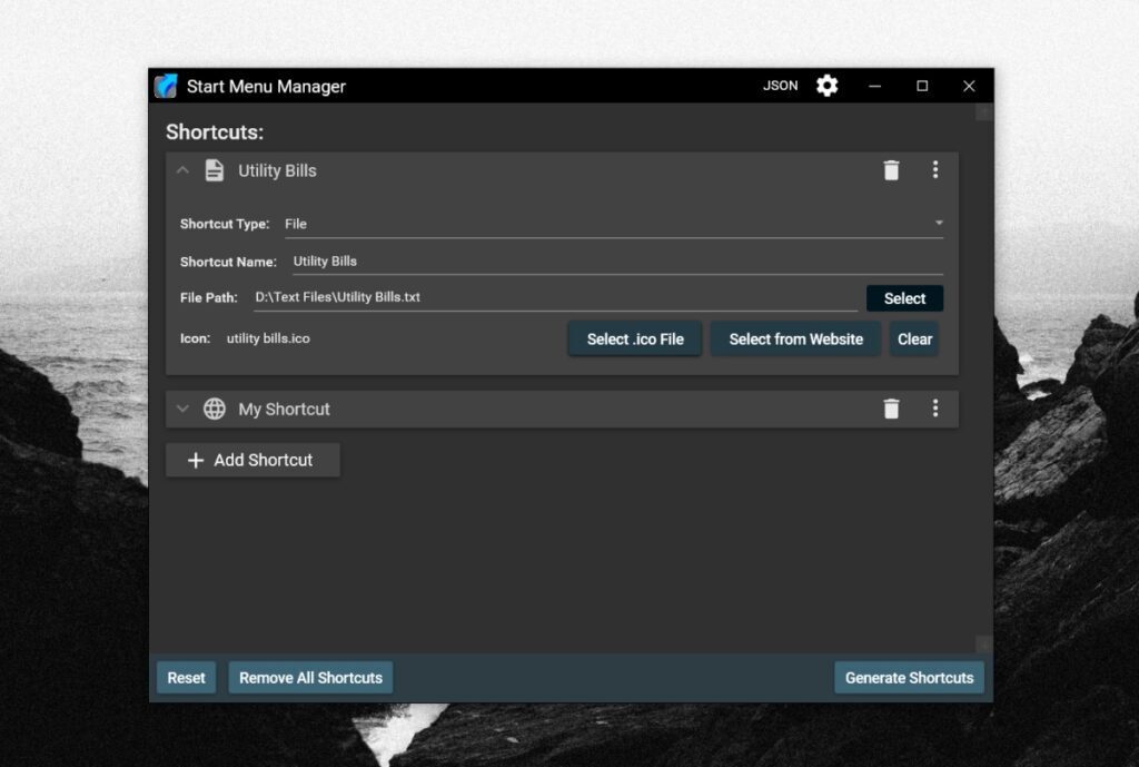 How to create custom Start menu shortcuts on Windows 10