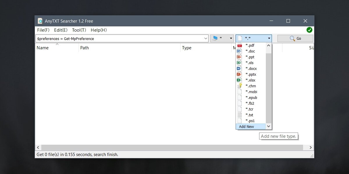 How to search text inside documents on Windows 10