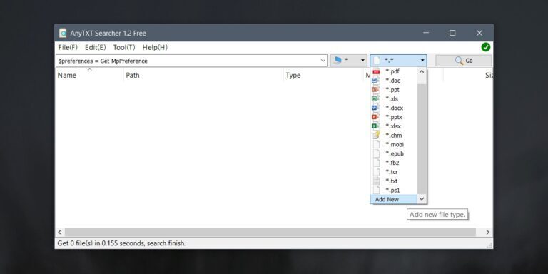 How to search text inside documents on Windows 10