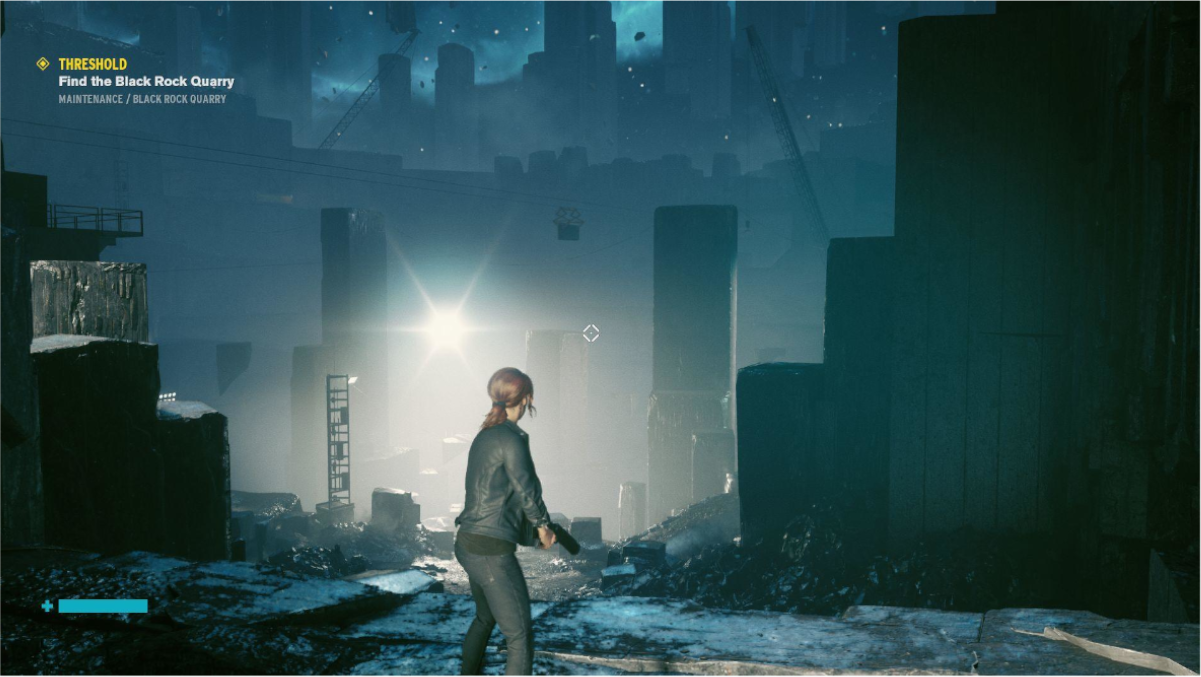 How to play Control Ultimate Edition on Linux