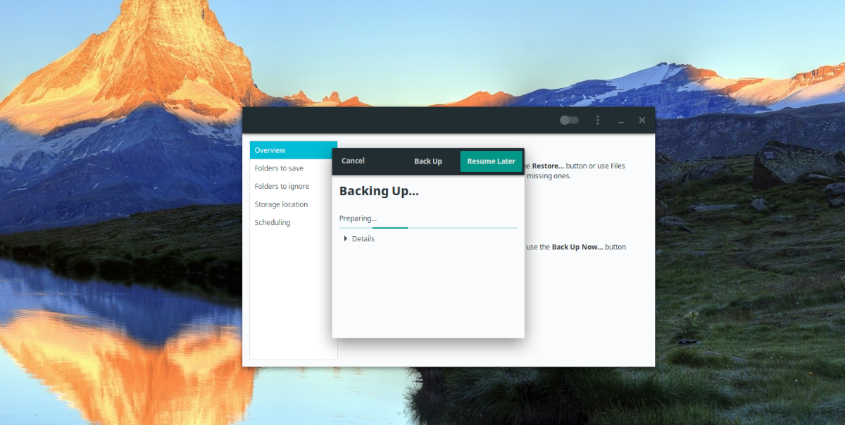 4 ways to back up Linux Wine apps