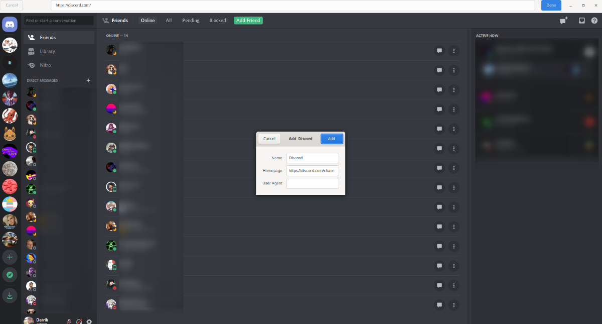 How to run web apps with ease on Linux