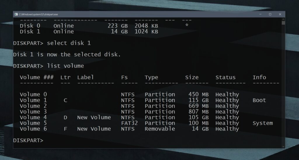 How to format a MicroSD card on Windows 10