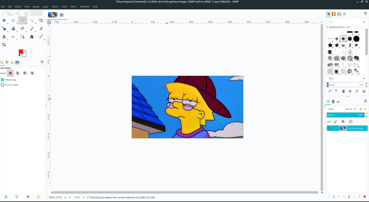 how-to-cut-out-an-image-on-linux