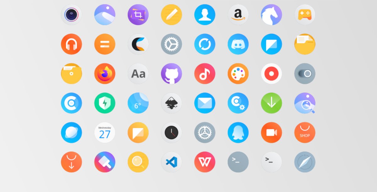 How to install the Inverse icon theme on Linux