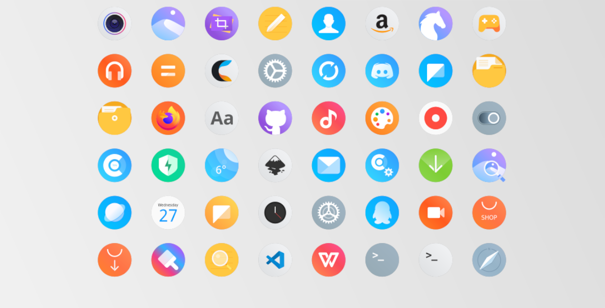 How to install the Inverse icon theme on Linux