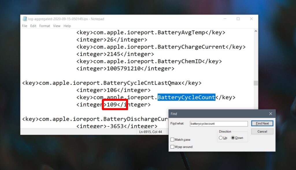 How To Find Battery Cycle Count On IPhone how-to-find-battery-cycle-count-on-iphone